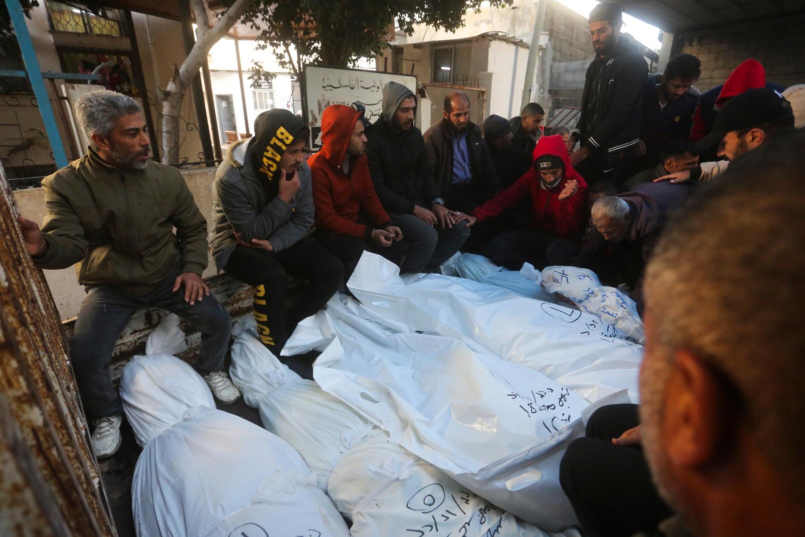 Live updates | UN Security Council passes Gaza aid resolution, but ...