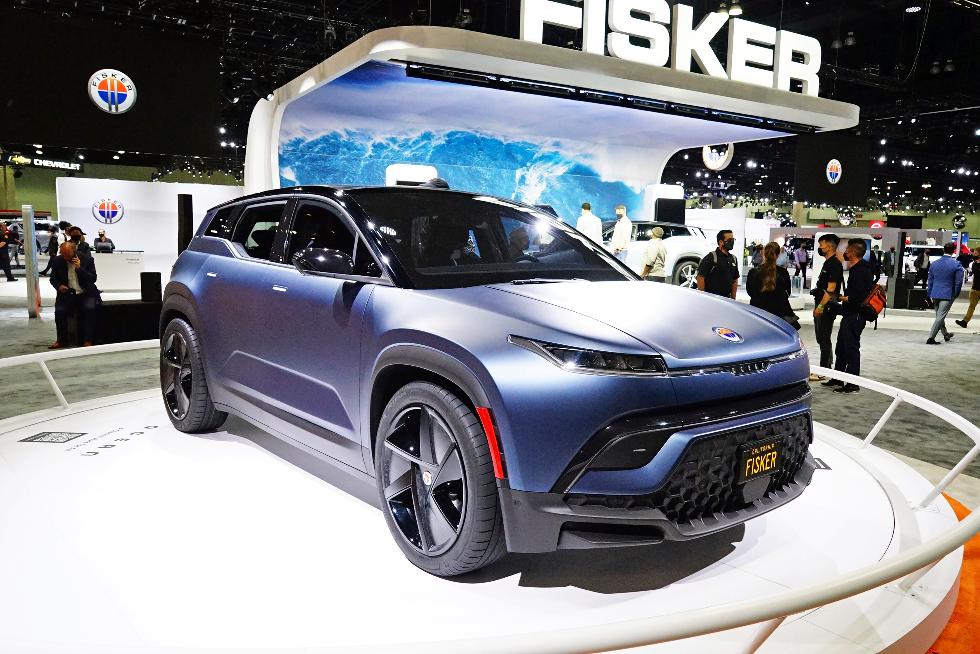 Edmunds: The top five EV startups you need to know about